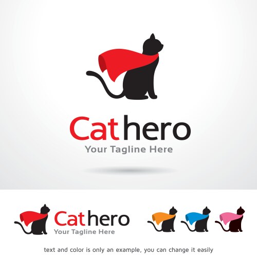 Cat Logo Vector Images (over 64,000)