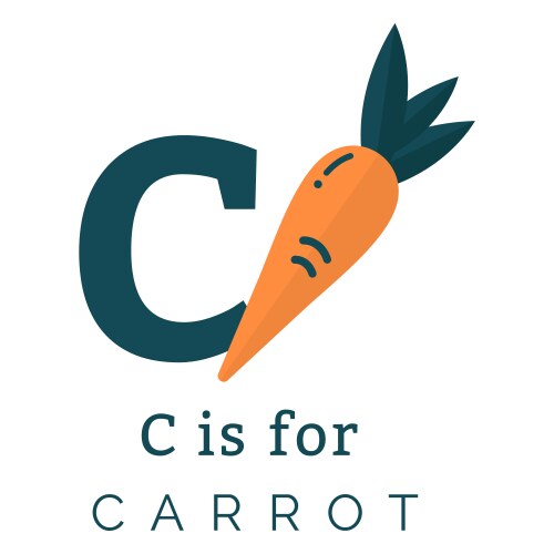 Alphabet Carrot Vector Images (over 460)