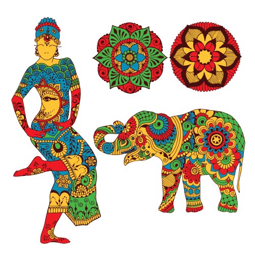 Mehndi Vector Images (over 12,000)