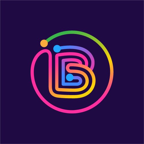 Circuit Font Vector Images (over 3,700)