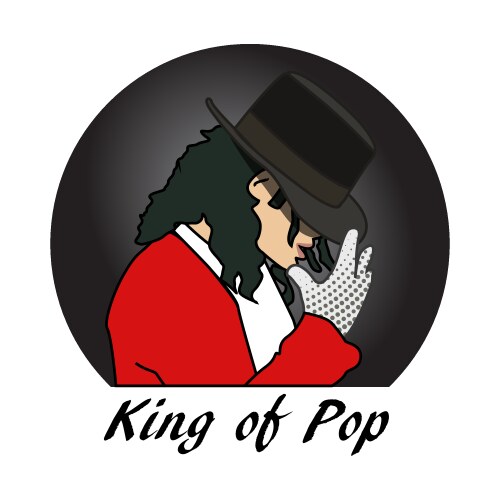 Michael Jackson Vector Images (30)
