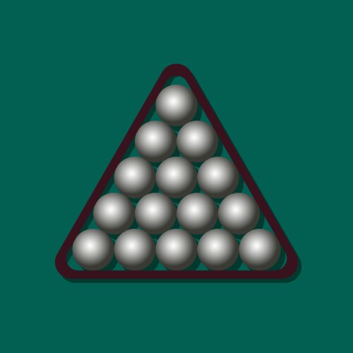 Snooker Table Template Vector Images (over 520)