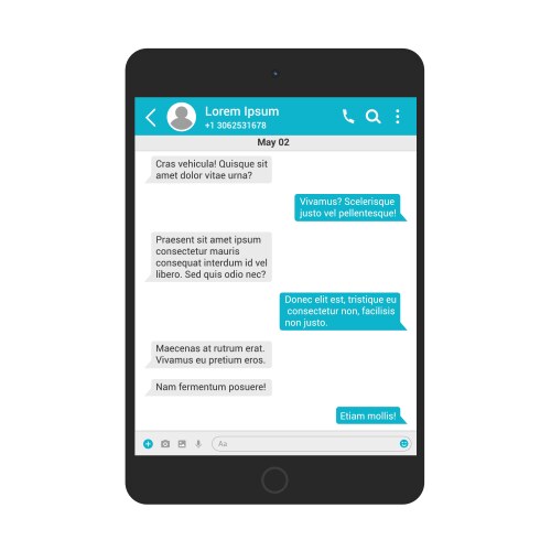 Whatsapp Text Bubble Vector Images (over 120)