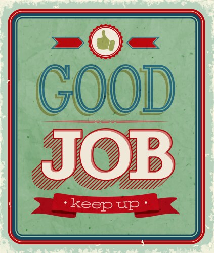 Good Job Vector Images (over 14,000)