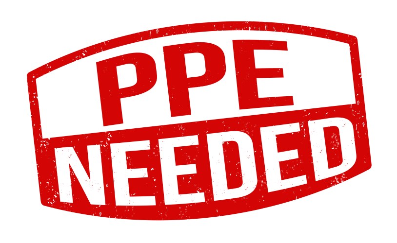 Ppe Signs Vector Images (over 5,000)