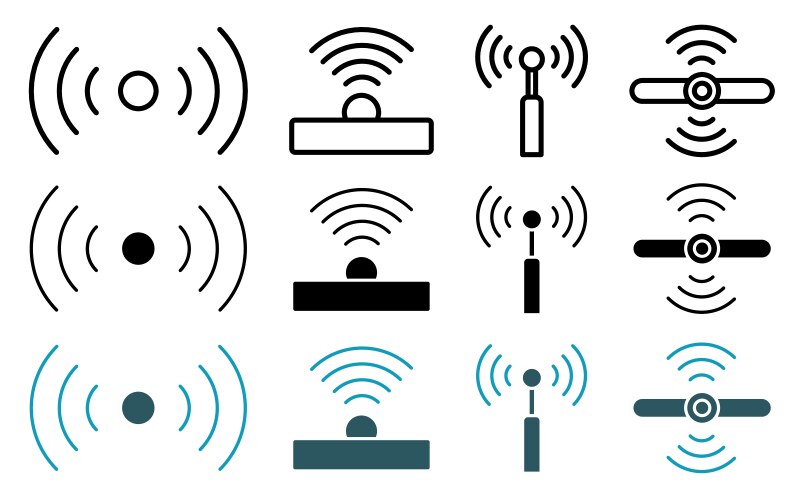 Sensor Vector Images (over 43,000)
