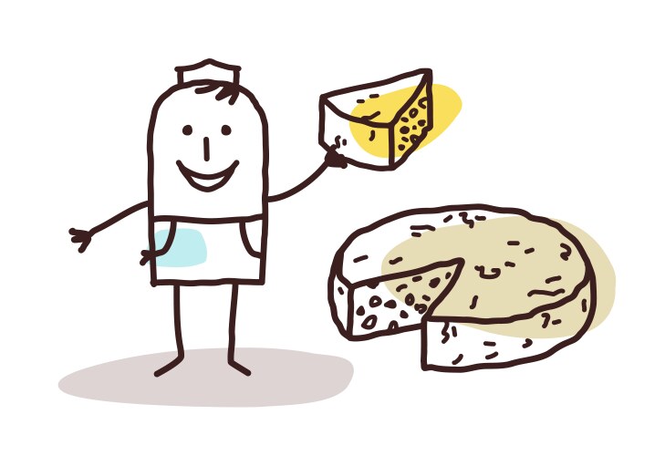 Cheese Cartoon Vector Images (over 41,000)