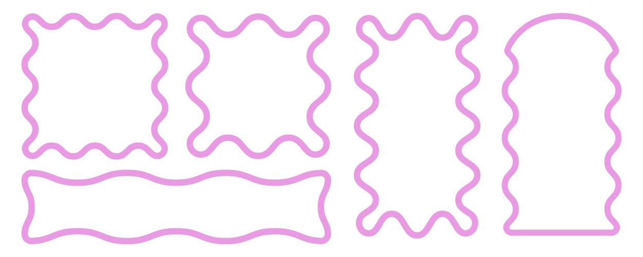 Wavy Border Vector Images (over 19,000)