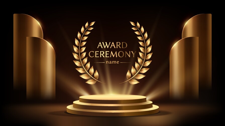 Awards Ceremony Backdrop Vector Images (over 2,900)