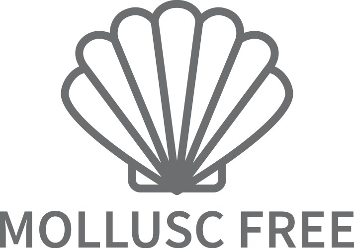 Crustacean free line icon Royalty Free Vector Image