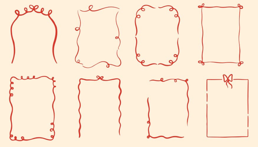 Ribbon Border Vector Images (over 220,000)