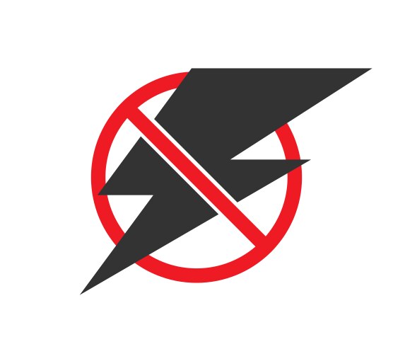 Electrical Warning Sign Vector Images (over 33,000)