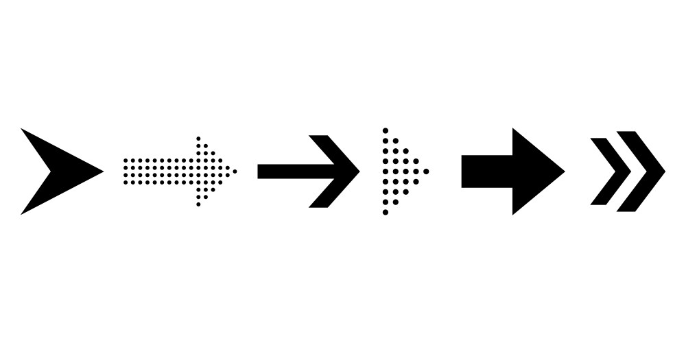 Low and high tide silhouette line icon set Vector Image