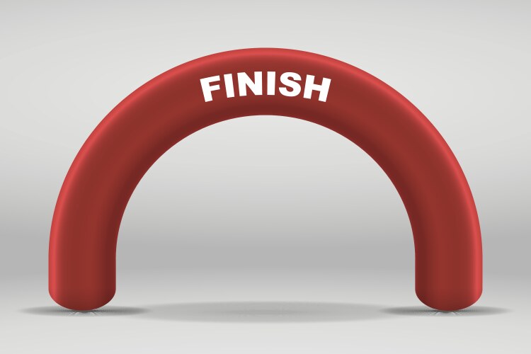 Start arch Royalty Free Vector Image - VectorStock