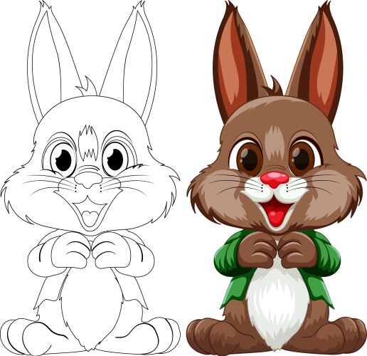 Bunny Whiskers Vector Images (over 800)