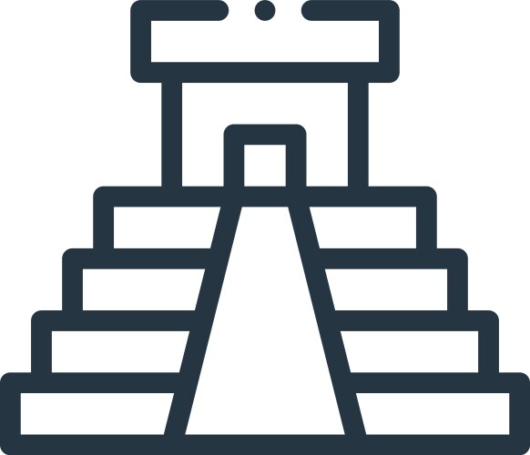 Mesoamerica Vector Images (over 130)