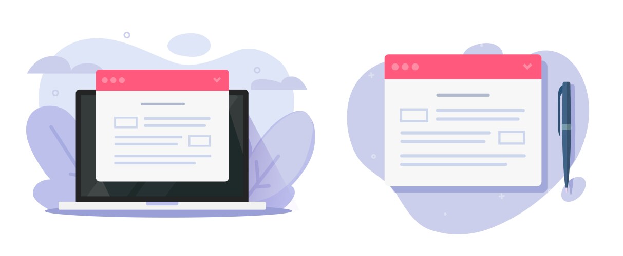 Online Application Icon Vector Images (over 160,000)