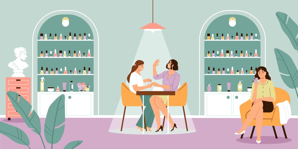 Salon Background Vector Images (over 77,000)