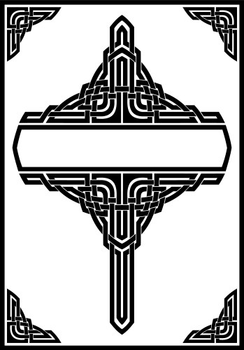 Gothic Border Vector Images (over 8,300)