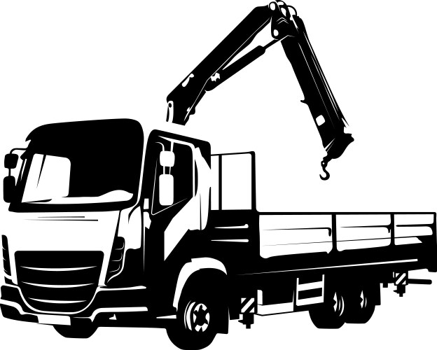 Boom Loader Vector Images (over 440)