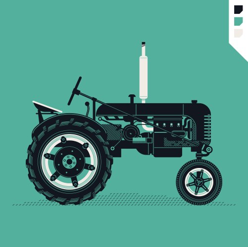 Tractor Vector Images (over 61,000)
