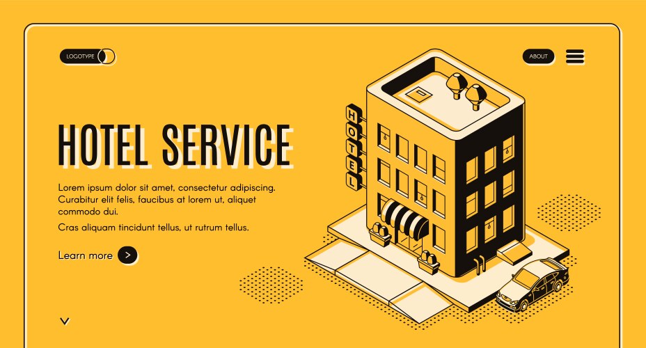 Hotel Room Service Vector Images (over 24,000)