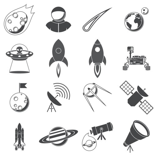 Space Vector Images (over 1.7 million)