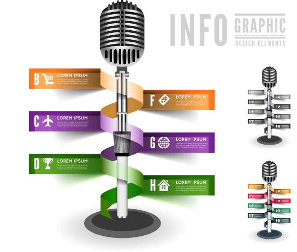 Microphone Vector Images (over 180,000)