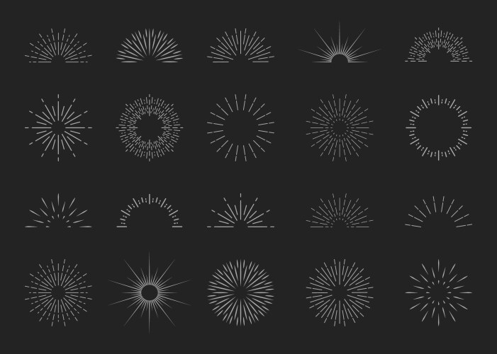 Starburst Logo Vector Images (over 3,400)