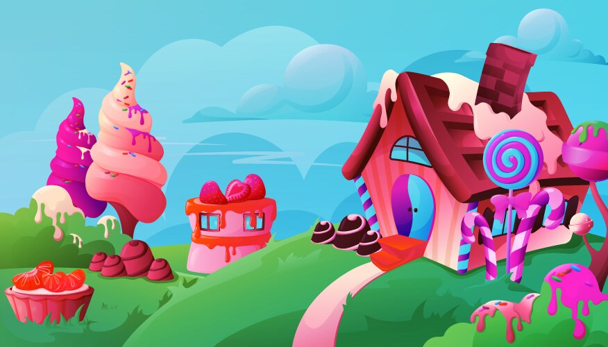 Sweet Land Background Vector Images (over 1,800)