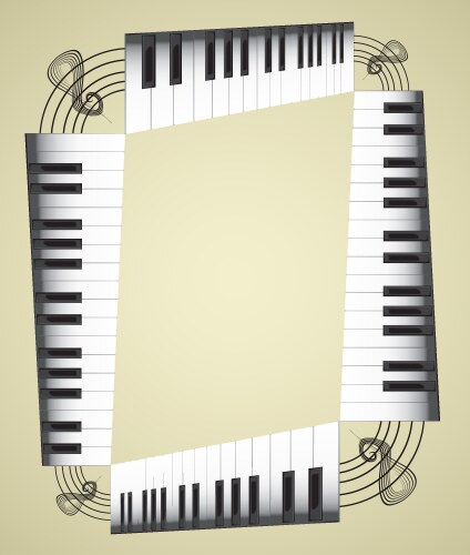 Music Border Vector Images (over 12,000)
