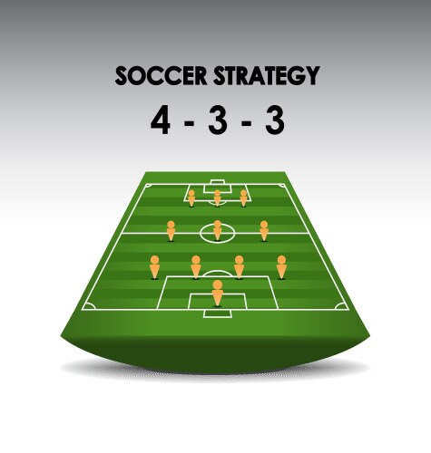 Soccer Strategy Vector Images (over 8,100)