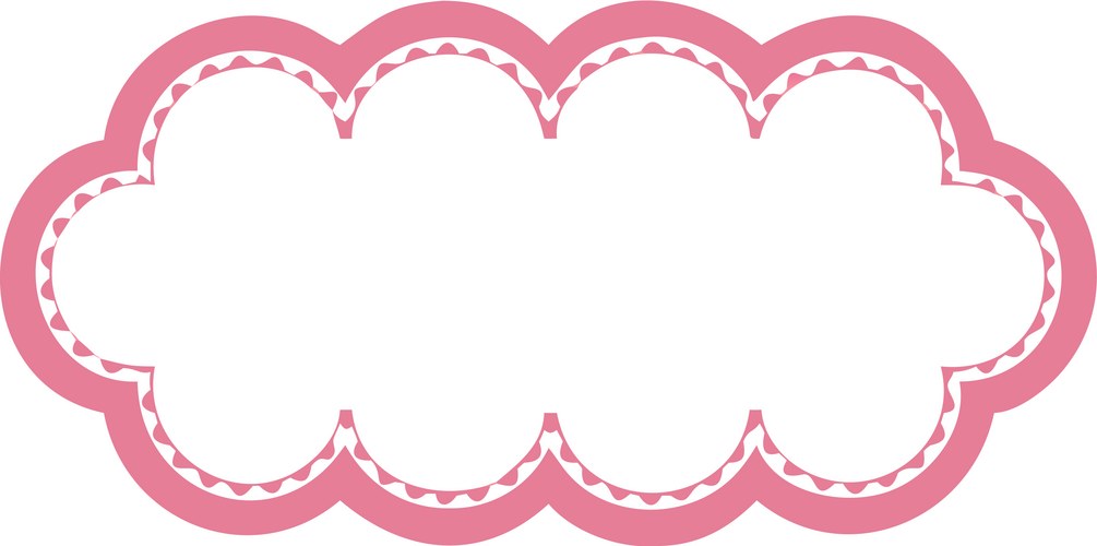 Dotted Rectangle Frame – Royalty-Free Vector | VectorStock