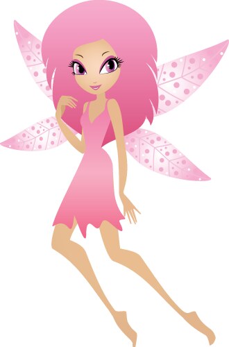 Fairy Royalty Free Vector Image - VectorStock