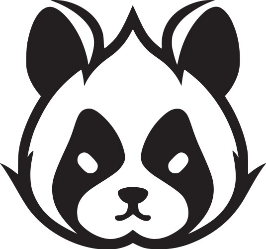 Panda Outline Vector Images (over 4,100)