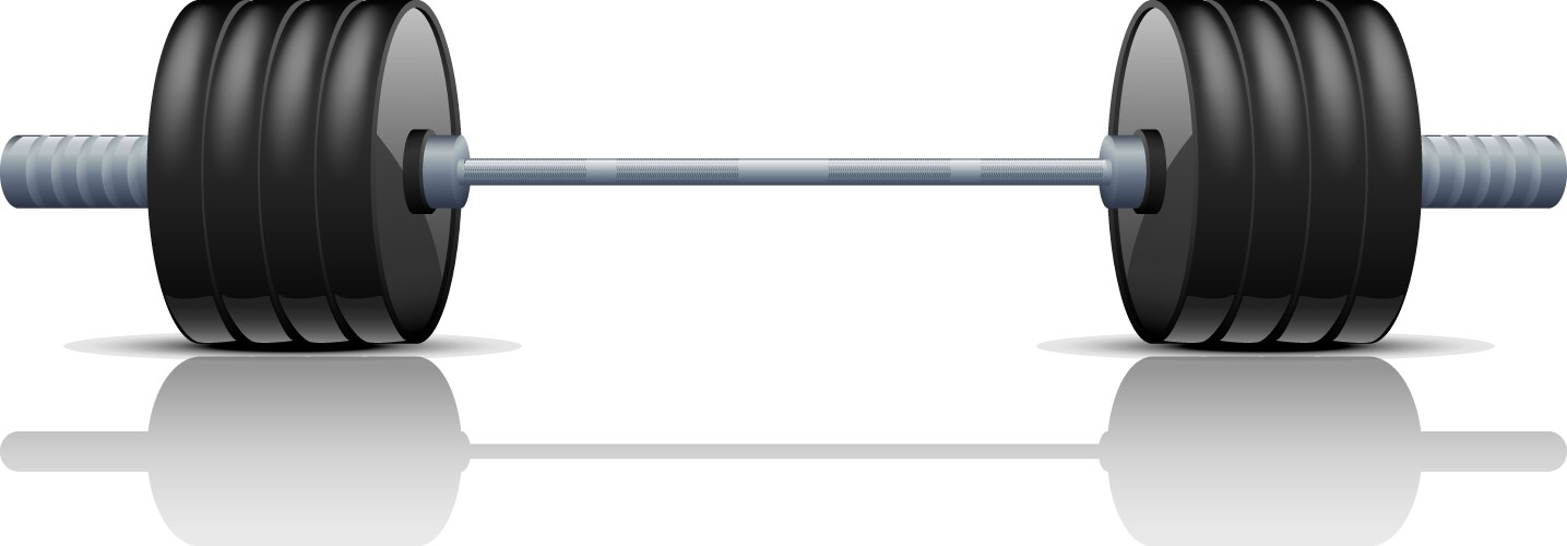Free Barbell Vector Images (over 5,200)