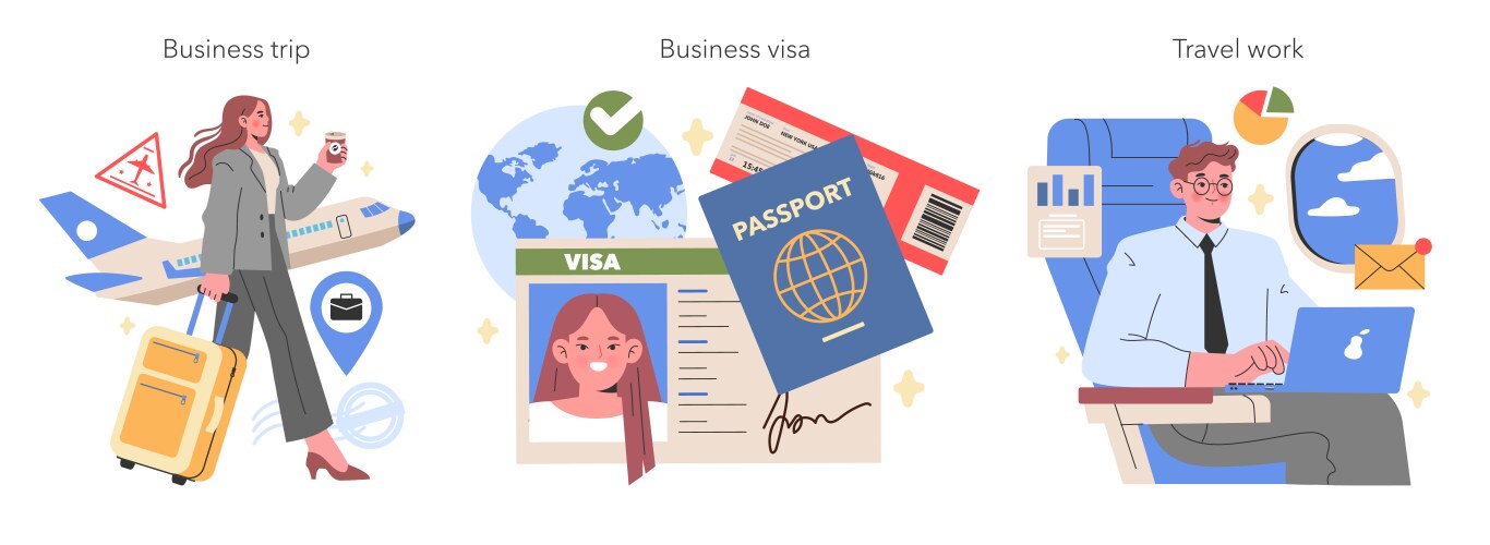 Enterprise Mobility Vector Images (over 1,100)