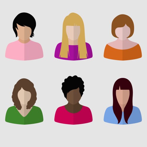 Female Icon Vector Images (over 680,000)
