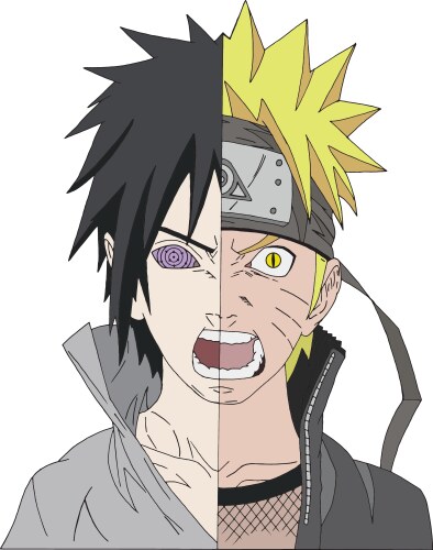 Naruto Vector Images (over 170)