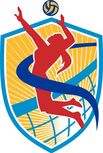 Volleyball Ball Vector Images (over 27,000)