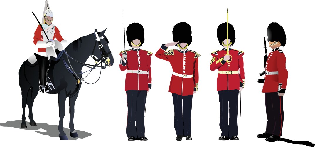Royal Guards Vector Images (over 22,000)