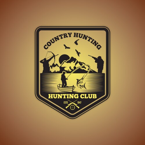 Duck Hunt Logo Vector Images (over 3,000)