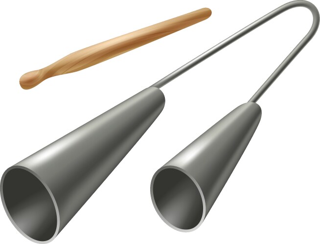 Realistic brazilian man Royalty Free Vector Image