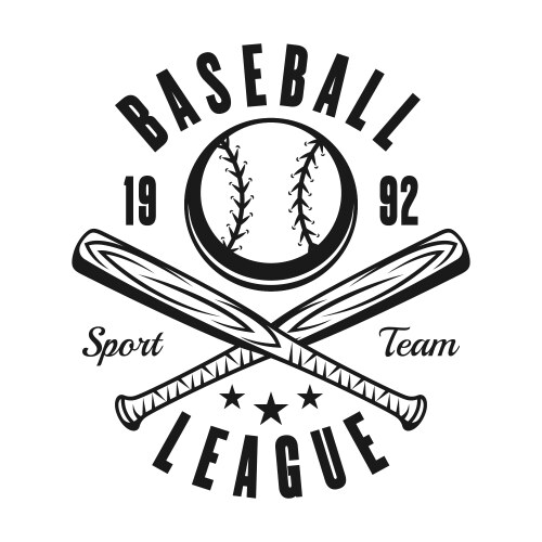 Baseball Bat And Ball Logo Baseball Bat And Ball Logo Vector Images