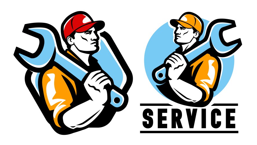 Civil engineer worker color icon Royalty Free Vector Image Civil engineer worker color icon Royalty Free Vector Image