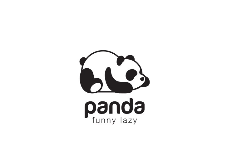 Panda Logo Vector Images (over 8,700)