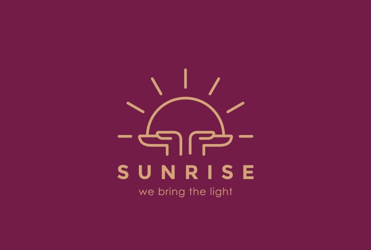 Rising Sun Logo Vector Images (over 5,600)