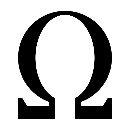 Sigma icon mathematics Royalty Free Vector Image