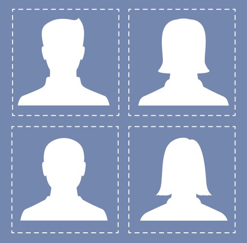 Face Profile Outline Vector Images (over 24,000)
