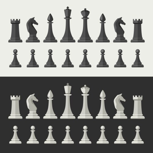 Chess Vector Images & Graphics for Commercial Use | VectorStock